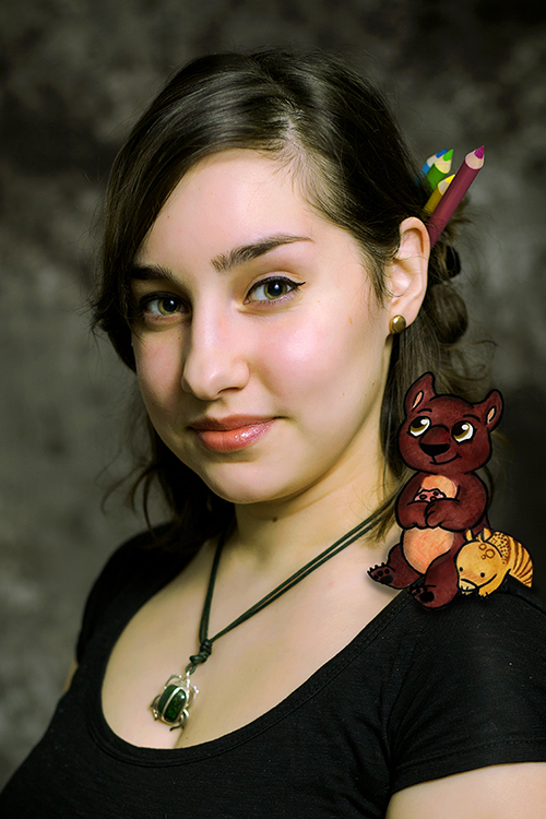 Torbacz Wombat - Patronite.pl