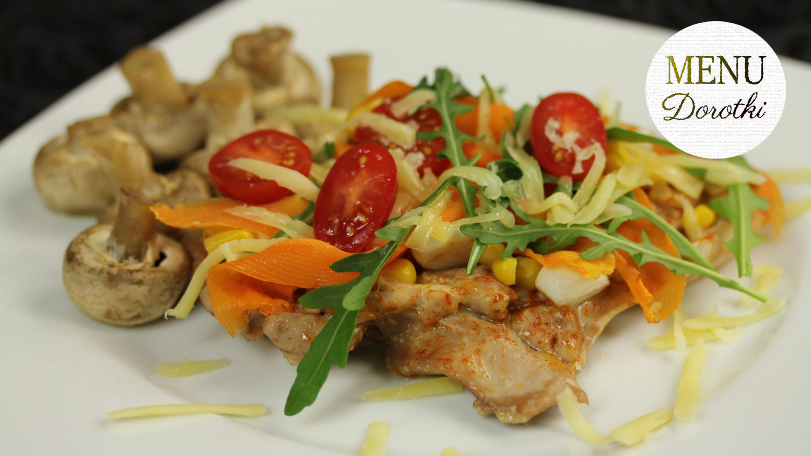 MENU Dorotki - Patronite.pl