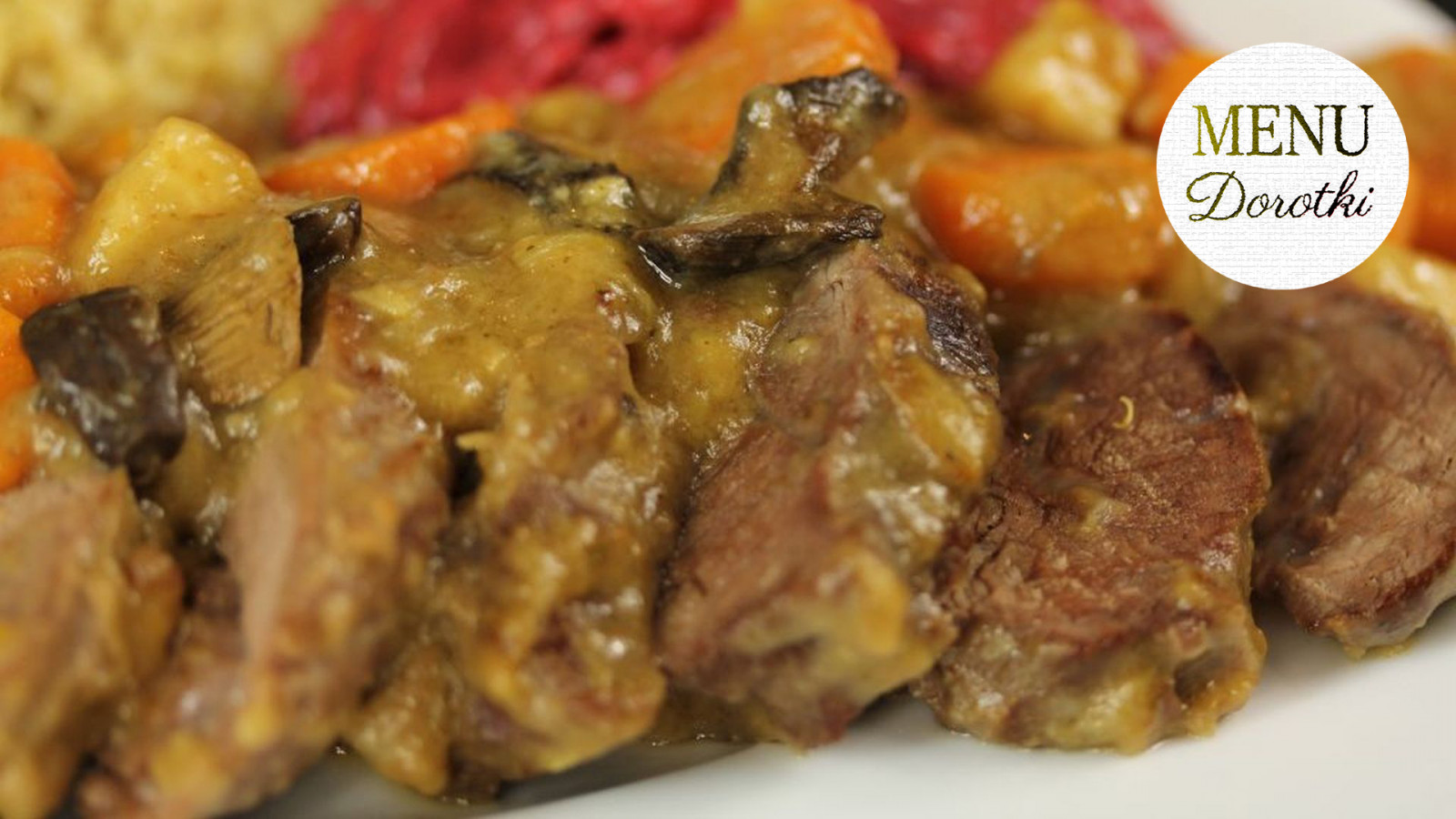 MENU Dorotki - Patronite.pl