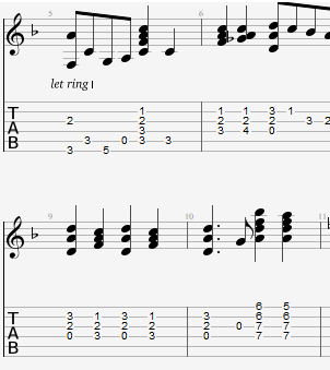 Ballada stepowa - cover - krok po kroku