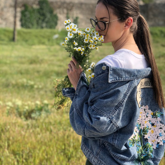 Kateryna Babenko - Patronite.pl