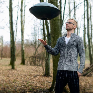 Pawel Gajewski Handpan Fusion - Patronite.pl