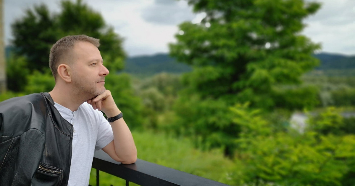 Paweł Kopijer - Patronite.pl