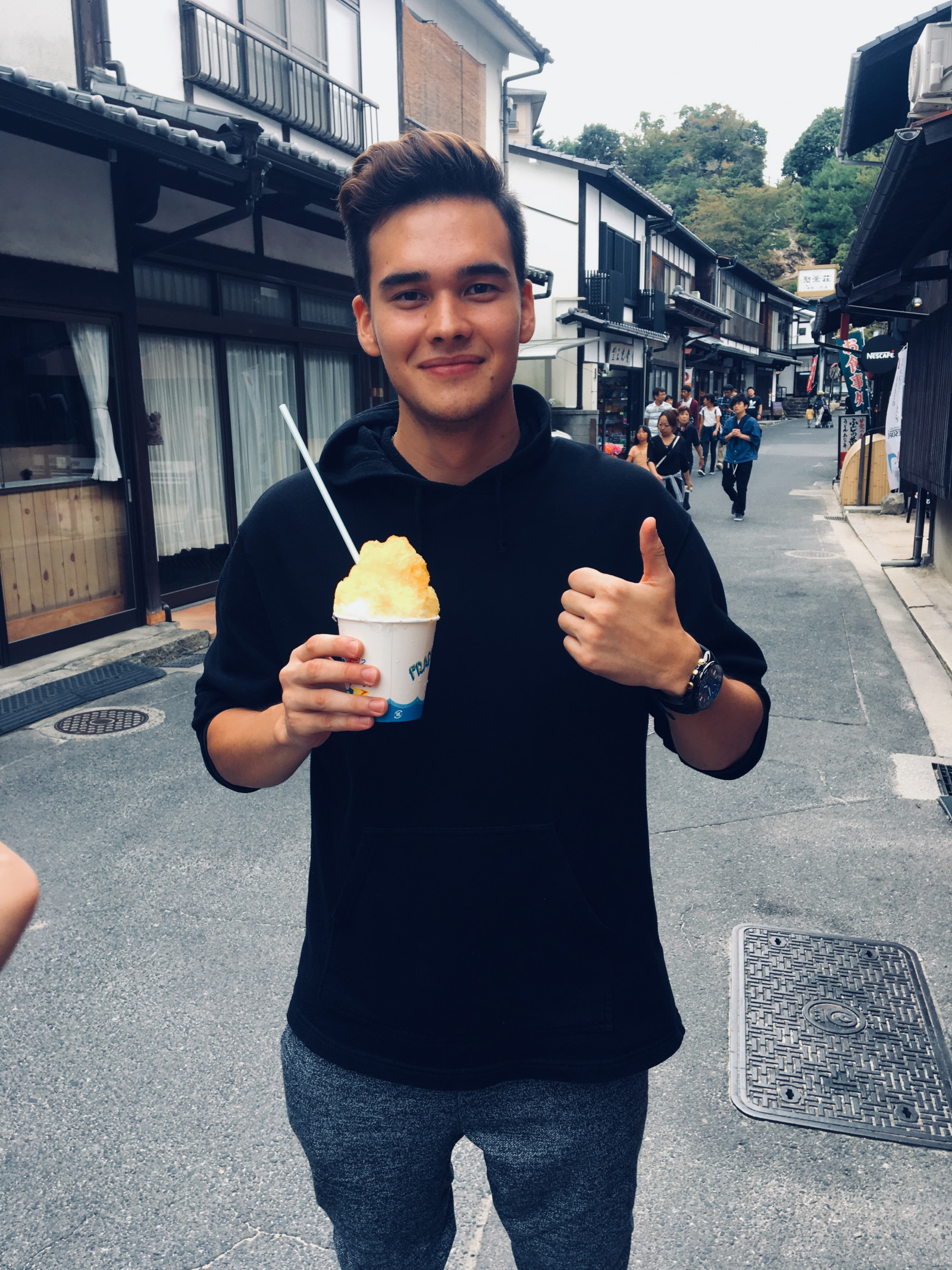 Gabriel Hyodo - Patronite.pl