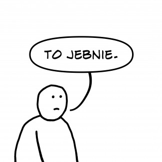 to jebnie - Patronite.pl