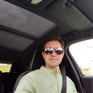 Krzysztof Kosmala - Patronite.pl