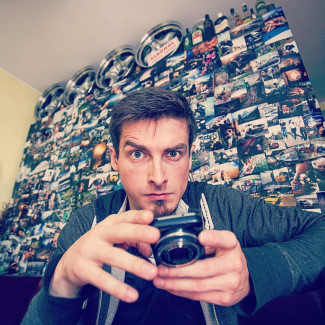 Adam Strzelecki - Patronite.pl