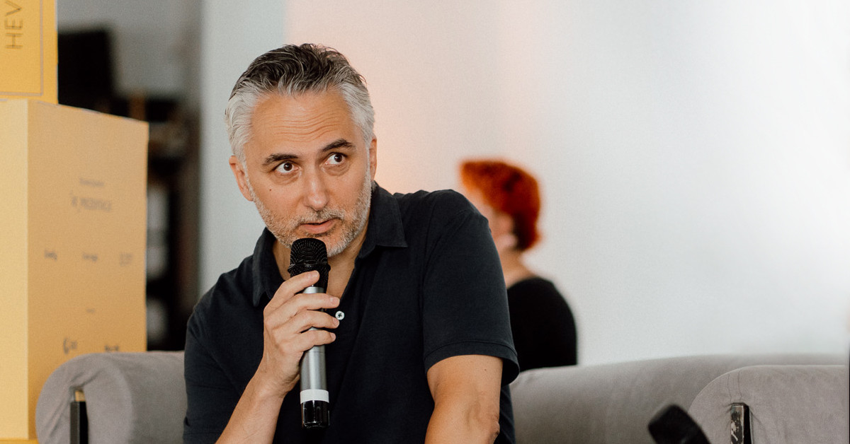 Dariusz Gzyra - Patronite.pl